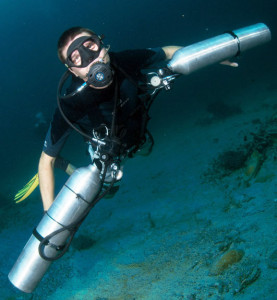 PADI Sidemount and Tec Sidemount Materials are NOW AVAILABLE! - PADI Pros