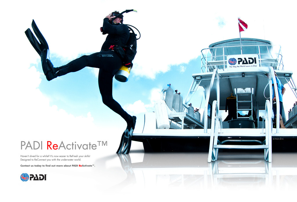 ReactivatePoster - PADI Pros