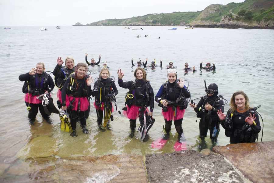 Bouley Bay Dive Centre - PADI Pros