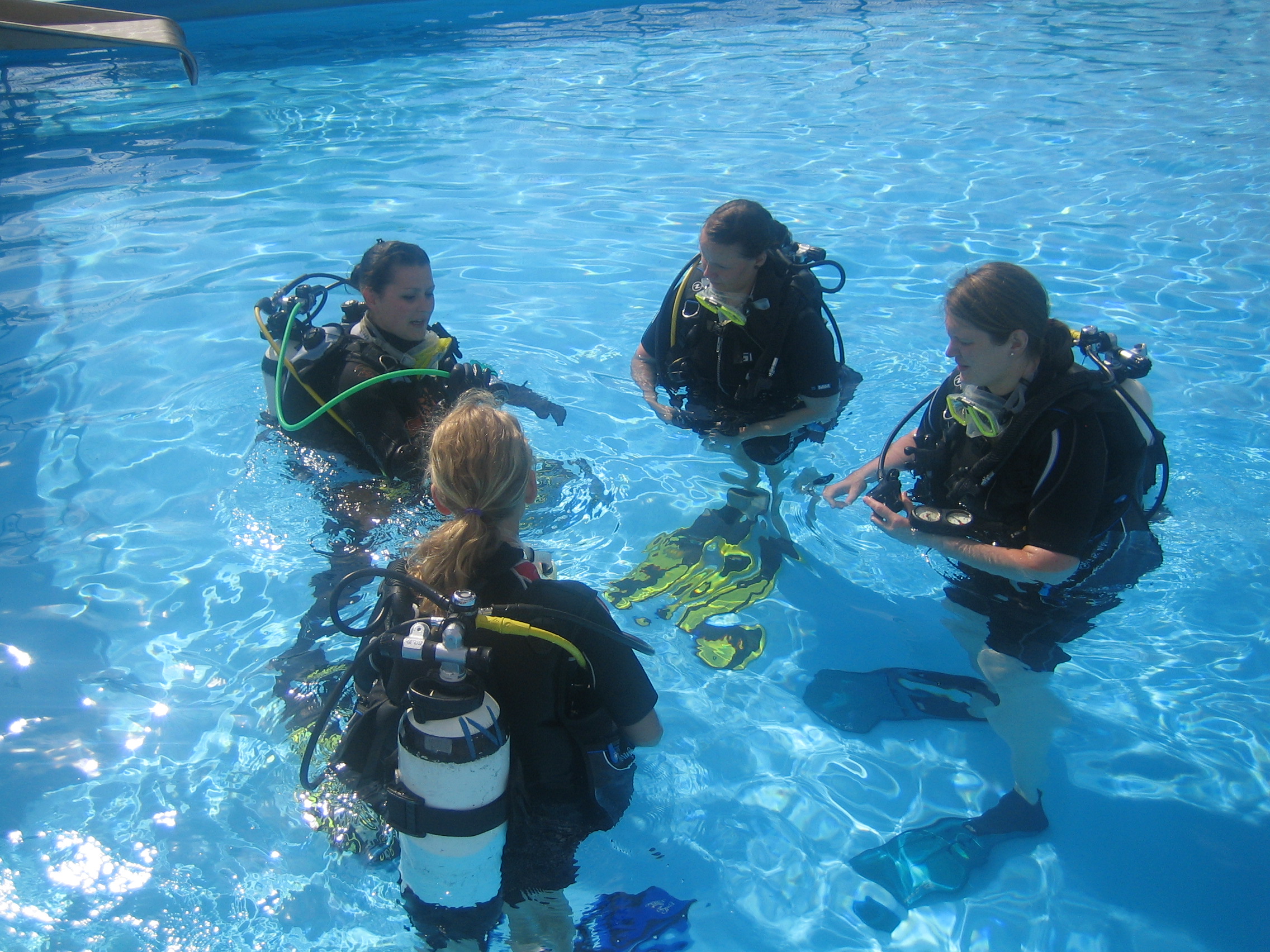 Dive Center Nord - PADI Pros