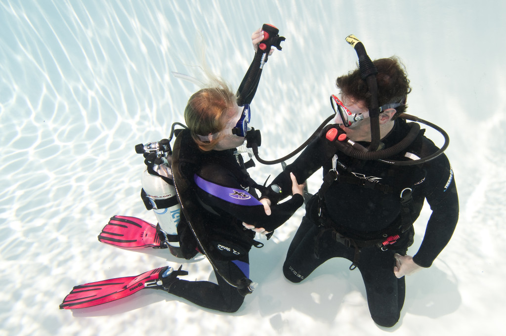 Training Insights… PADI Rescue Diver Part 6: Rescue Techniques - PADI Pros