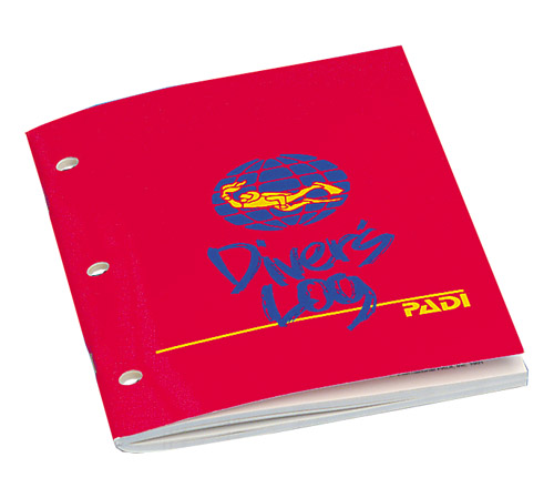 Where is my logbook? - PADI Pros