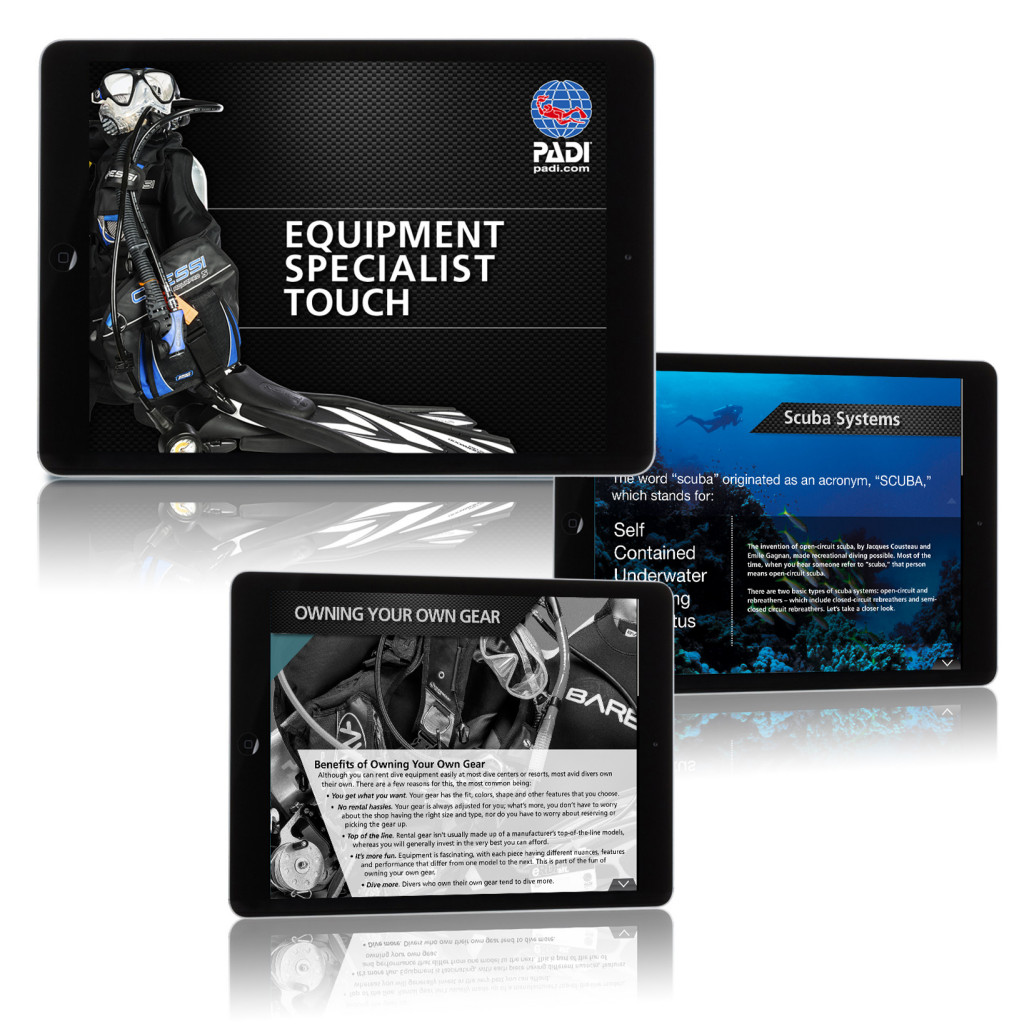 Dive into the Digital Age in 2016 - PADI Pros