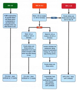 Changes to the HSE Diving Medical Guidelines - PADI Pros