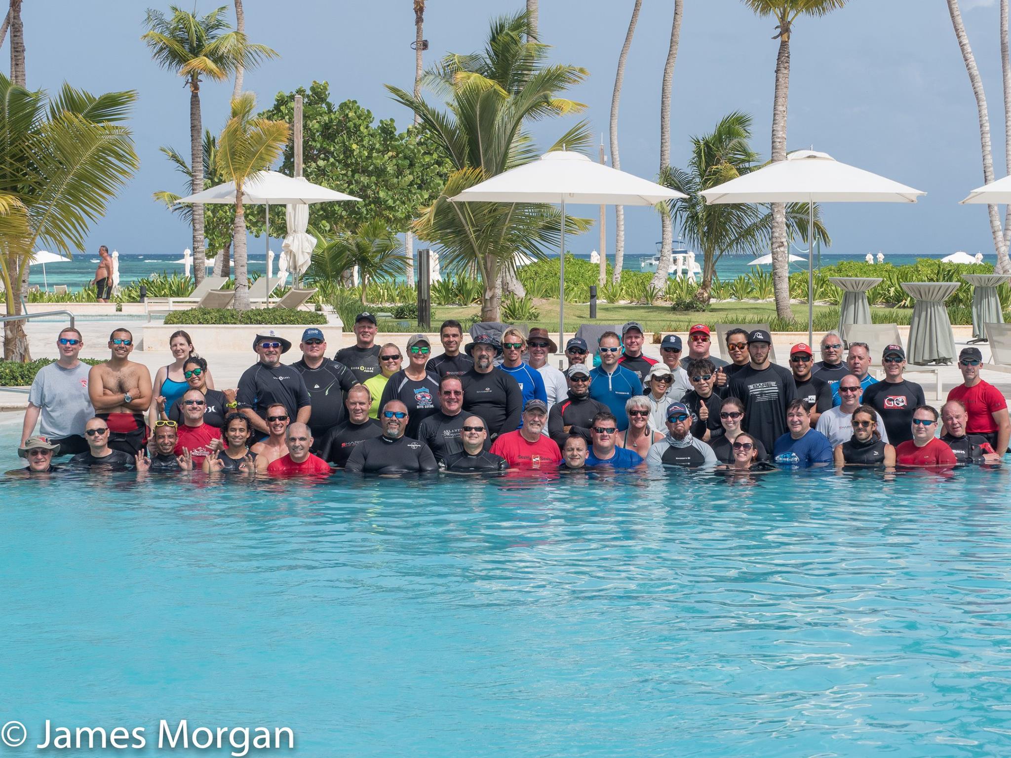 CDTC Group Picture - PADI Pros