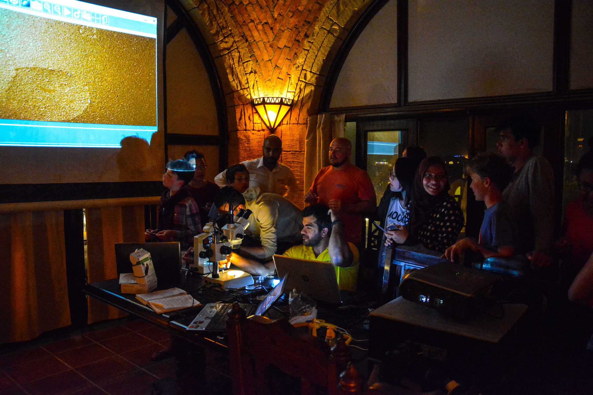 Egyptian Divers of the future at Red Sea Diving Safari – Marsa Shagra ...