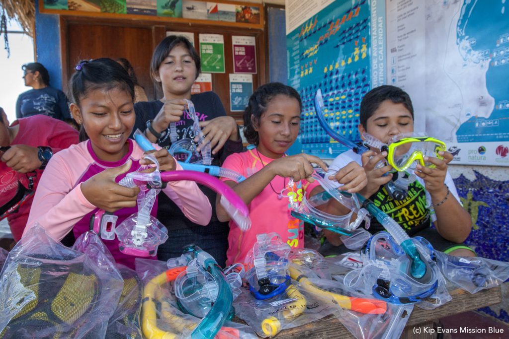 PADI Joins Forces with Mission Blue to Help Protect the World’s Ocean ...