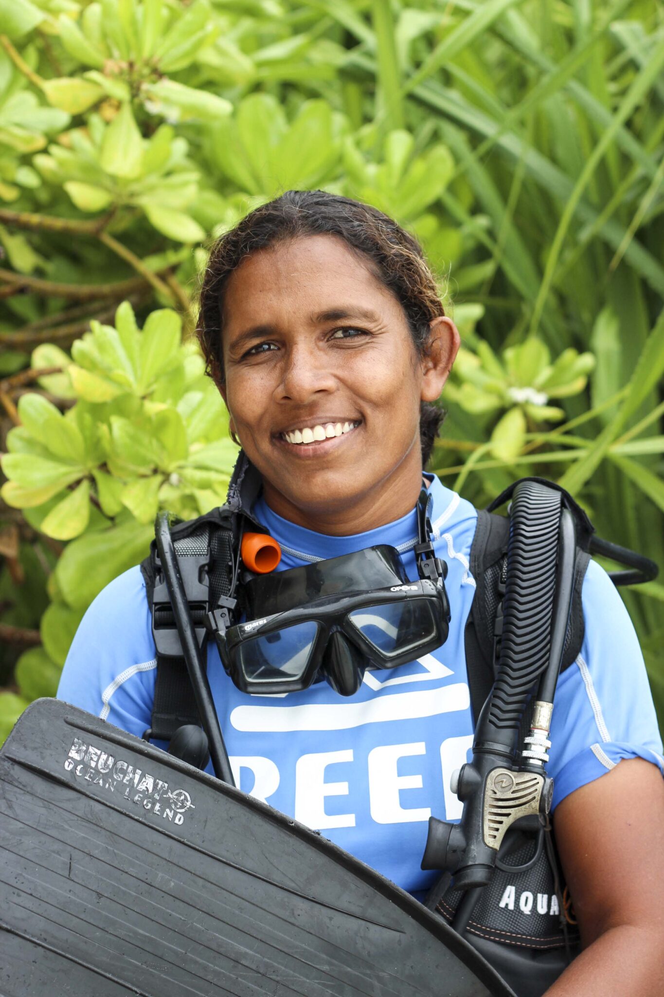 Interview: PADI Course Director Zoona Naseem - PADI Pros