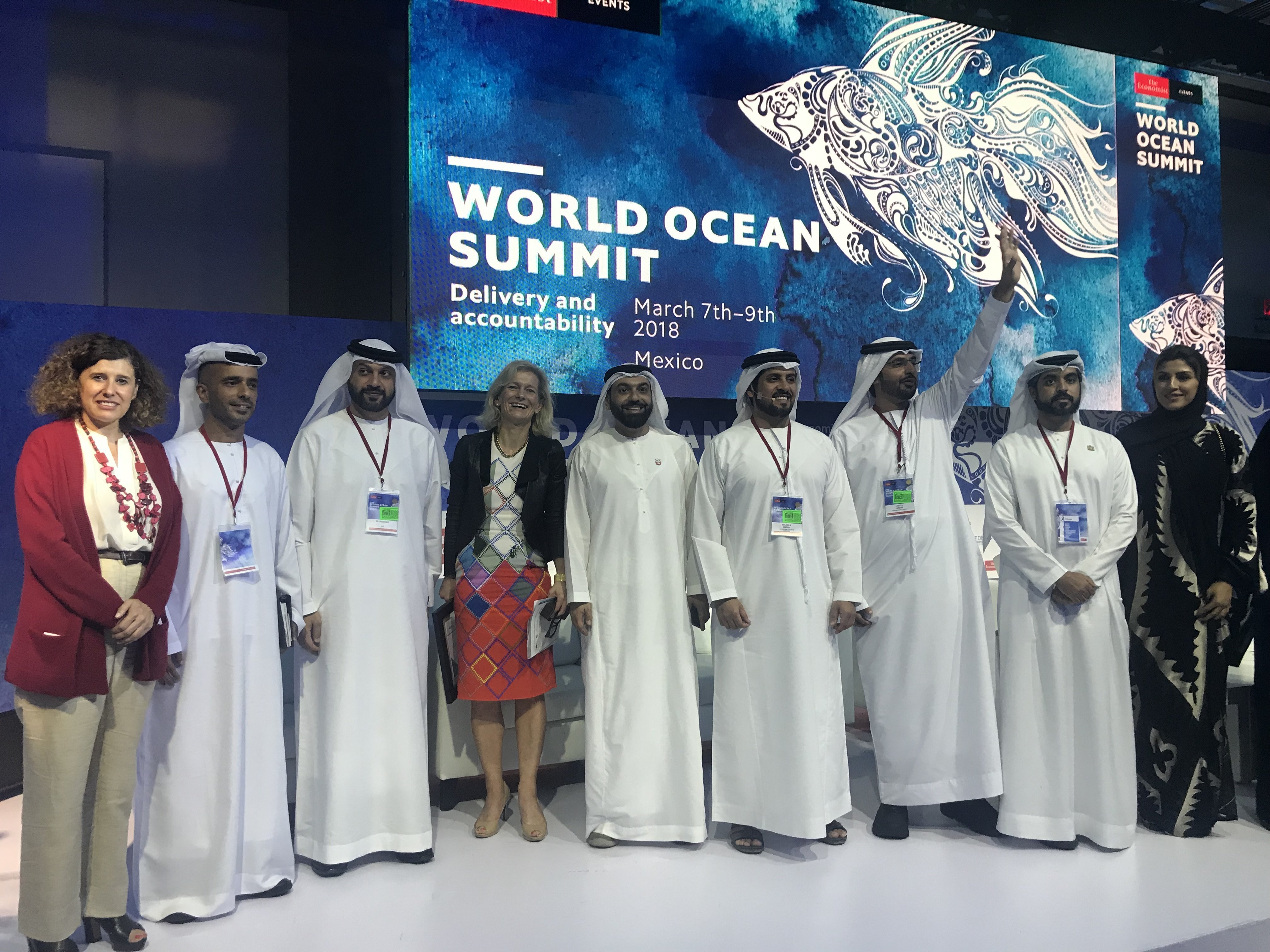 Abu Dhabi to host 2019 World Ocean Summit - PADI Pros