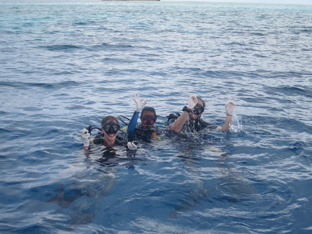 Earth Day – Sunday 22nd April - PADI Pros