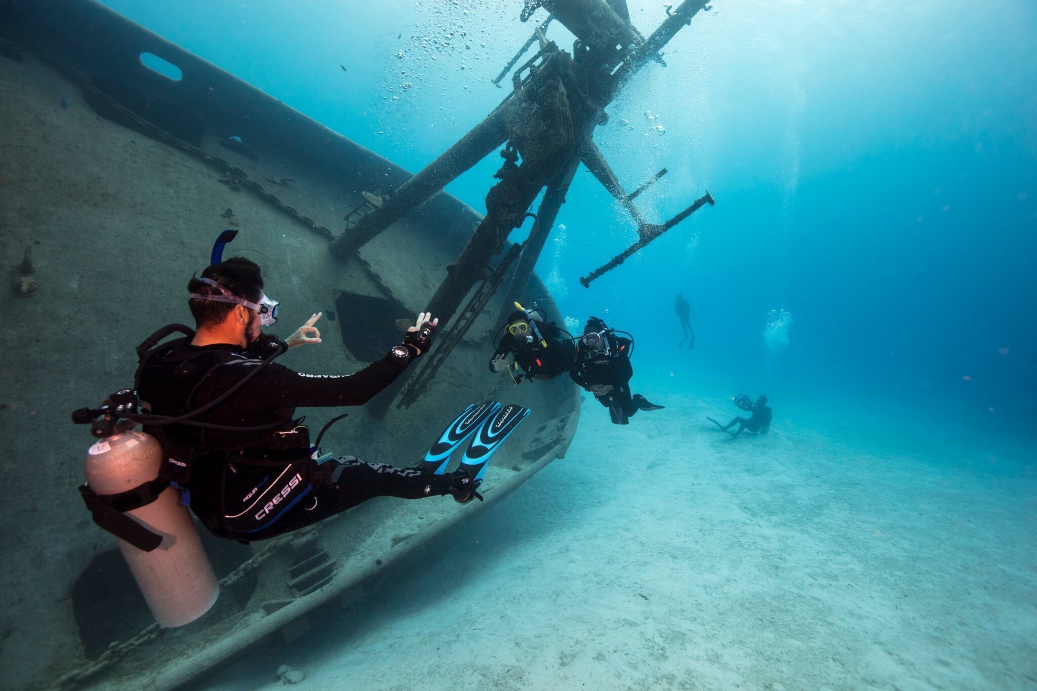 Moreton-Bay-Hope-Spot-Anemone-Fish-Photo-By-Chis-Roelfsema - PADI Pros