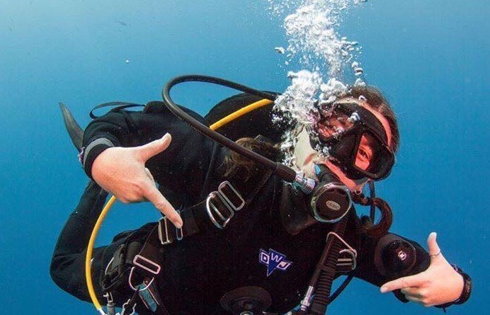 PADI Women’s Dive Day – An Interview with PADI CD Jilly Healey - PADI Pros