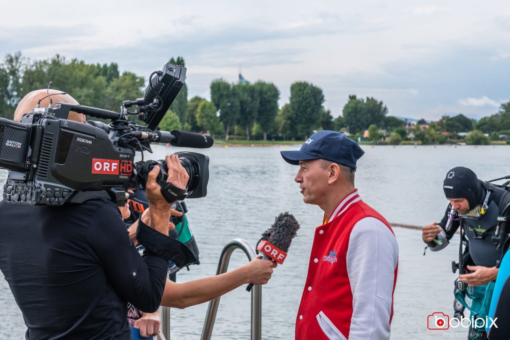 Fernsehen Christian - PADI Pros