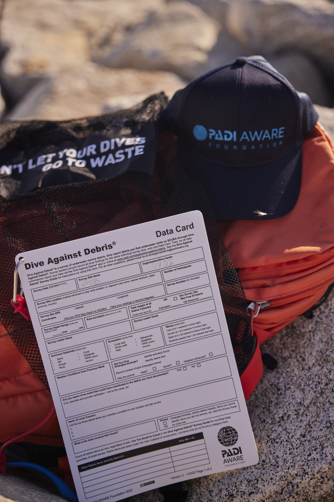 PADI-AWARE-Week-1 - PADI Pros