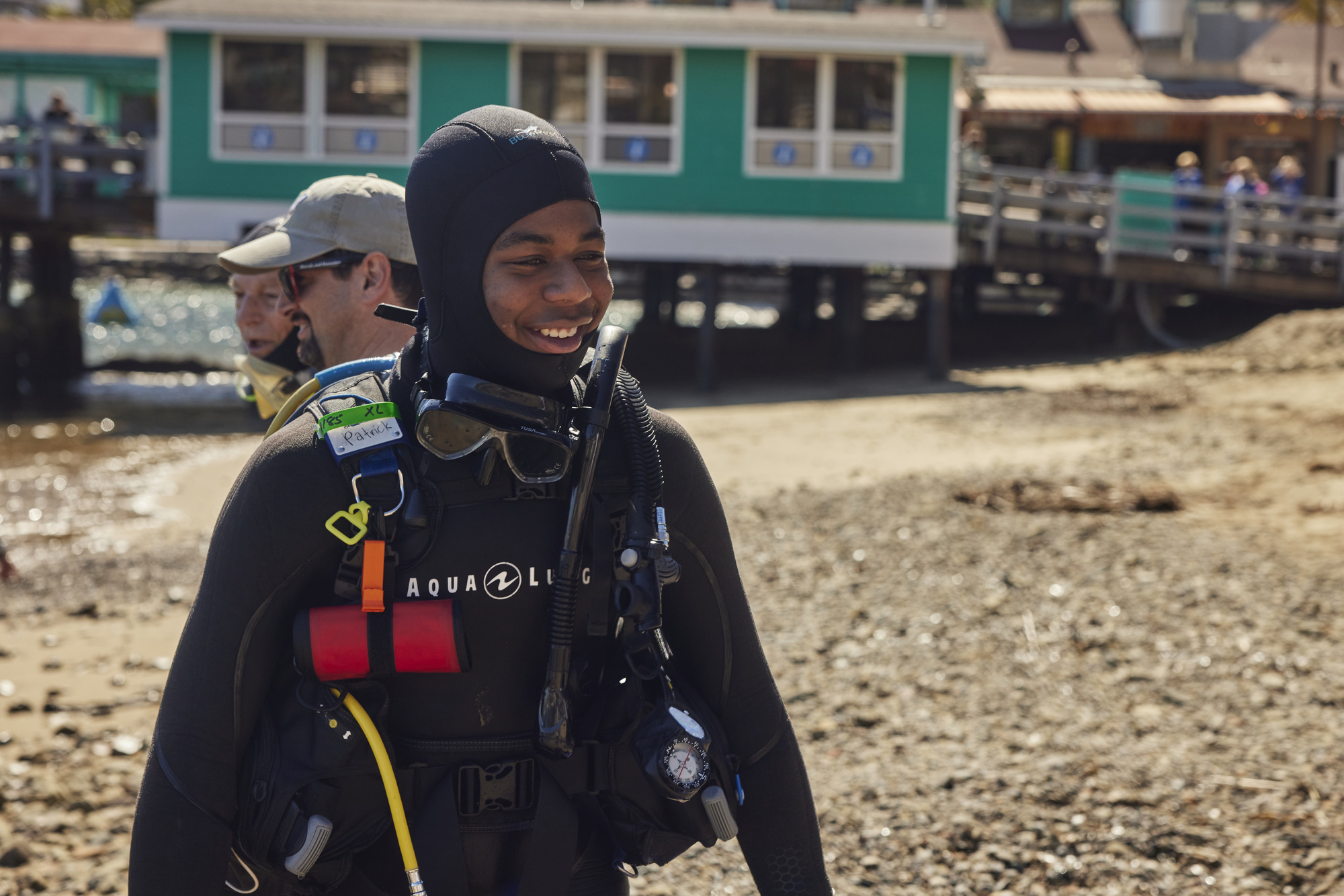 PADI-AWARE-Week-8 - PADI Pros