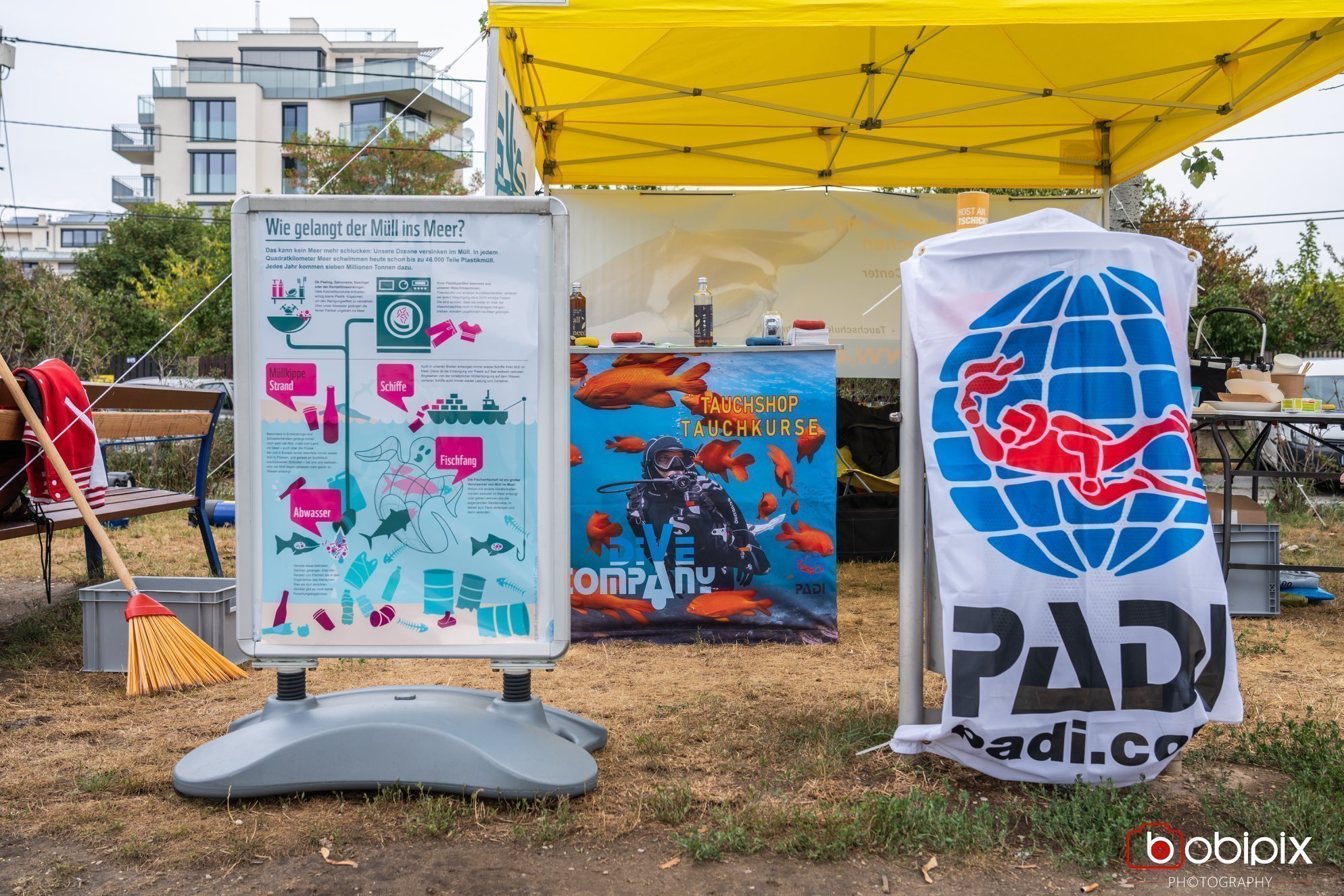 Stand Dive Comany - PADI Pros