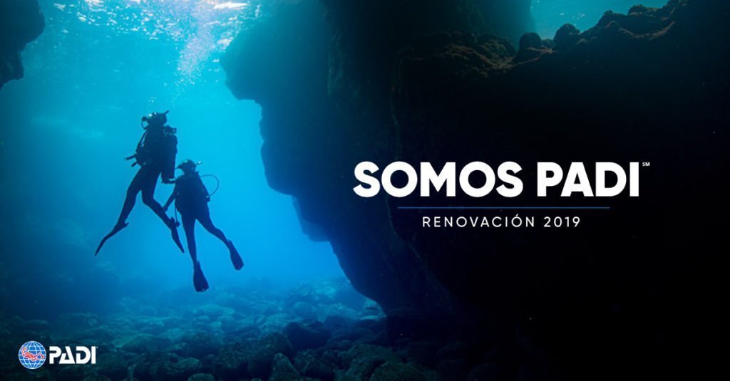 Sigue con tu jornada PADI Pro en 2019 - PADI Pros