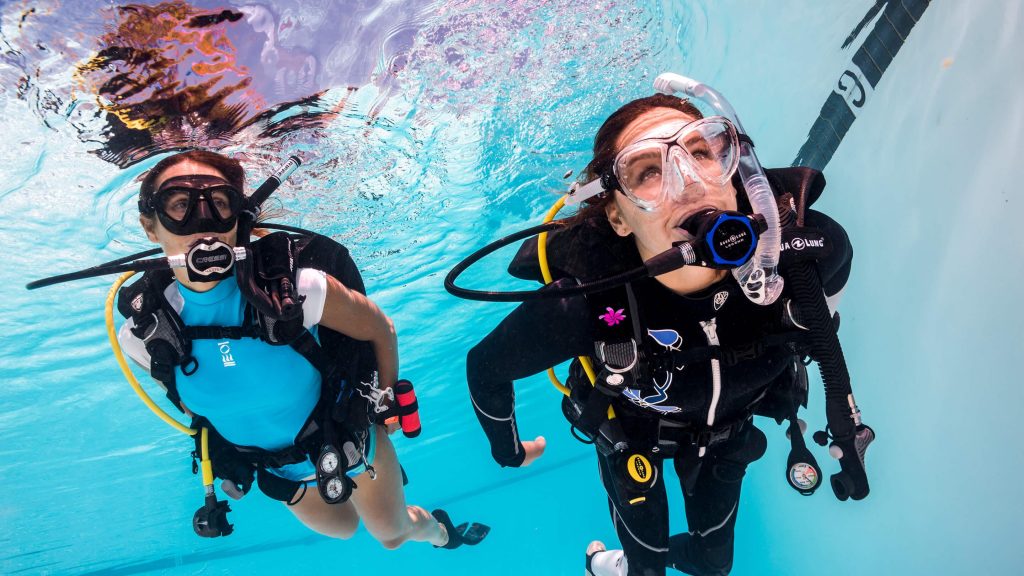 Get Going – Be a 2019 PADI Elite Instructor