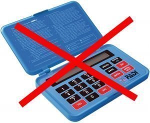 Plastic eRDPML™ Retires - PADI Pros