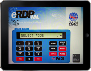 Plastic eRDPML™ Retires - PADI Pros