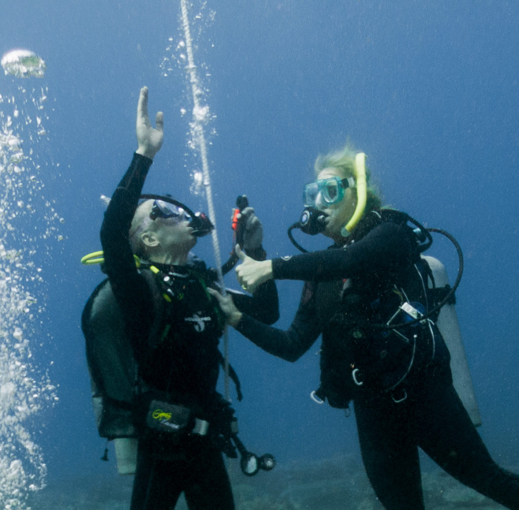Conducting CESA - PADI Pros