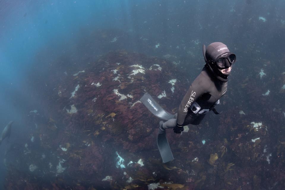 PADI Freediving workshop in Indonesia - PADI Pros