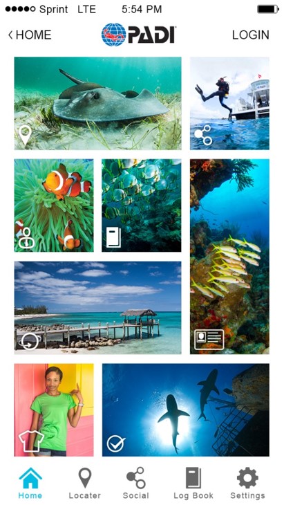 The new PADI App is Launching Soon! - PADI Pros