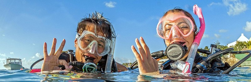 PADI Members Achieve Record Certifications in 2018 - PADI Pros