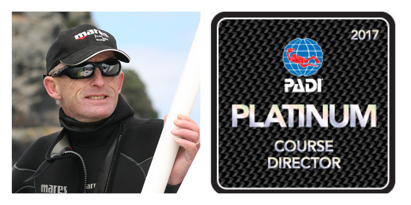 Milestones...are worth celebrating - PADI Pros