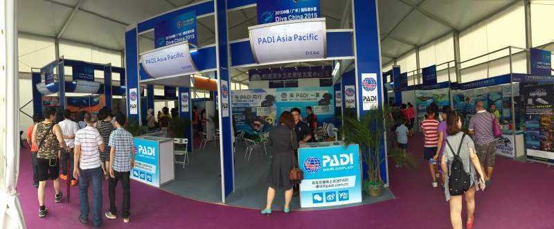 dive-show - PADI Pros