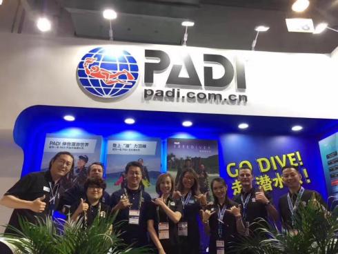 PADI 近期活動 - PADI Pros