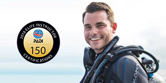 2018 PADI Elite Instructor Award Reminder - PADI Pros