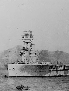 HMS Hermes not your average Dive! - PADI Pros