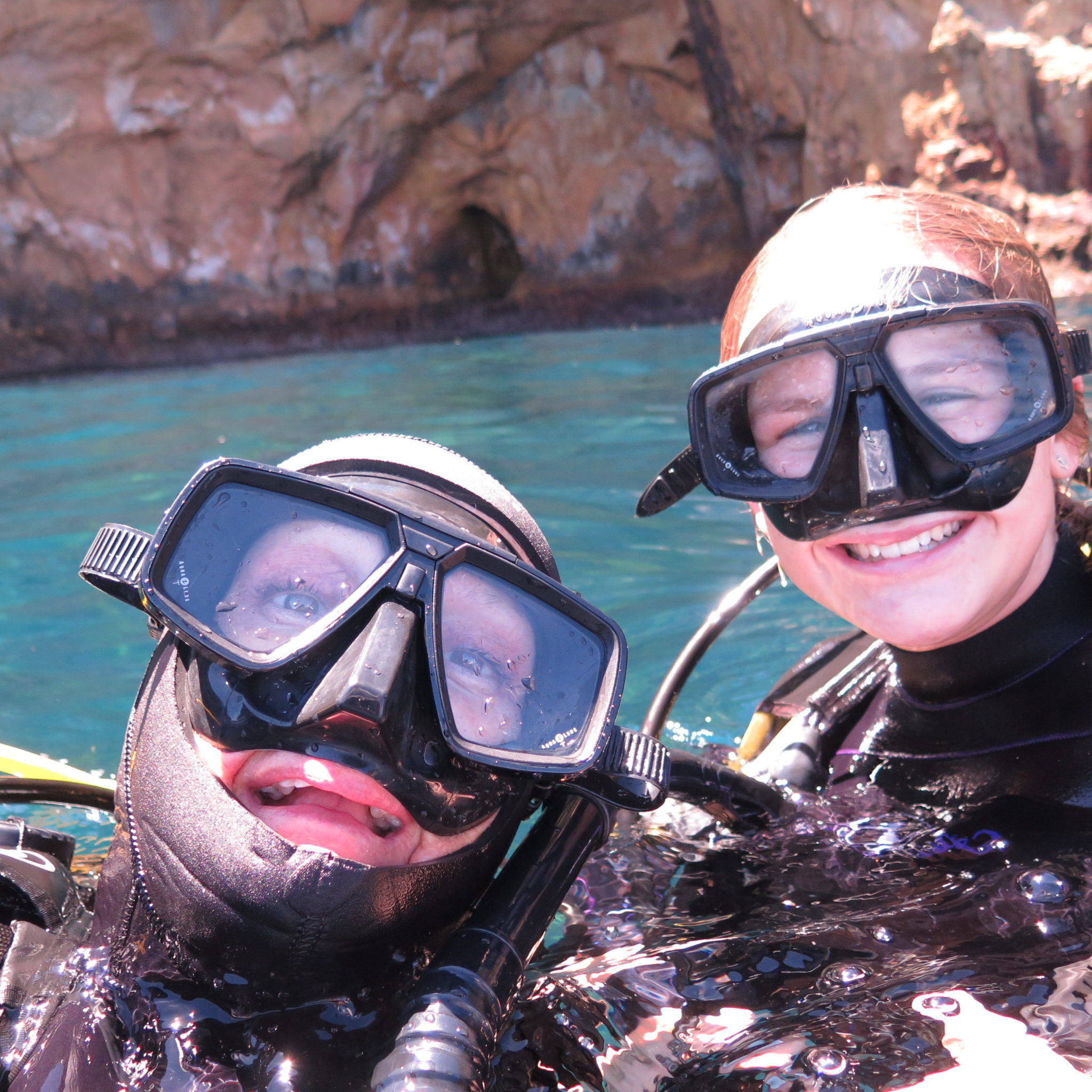 PADI Women's Dive Day - A celebration of women in diving continued ...