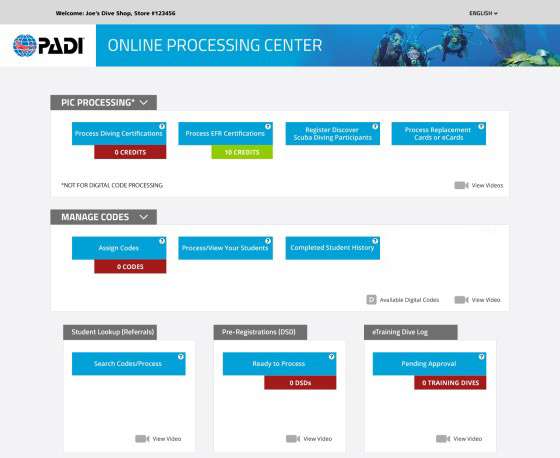 New Online Processing Centre Coming Soon – Old PIC Online Being Retired ...