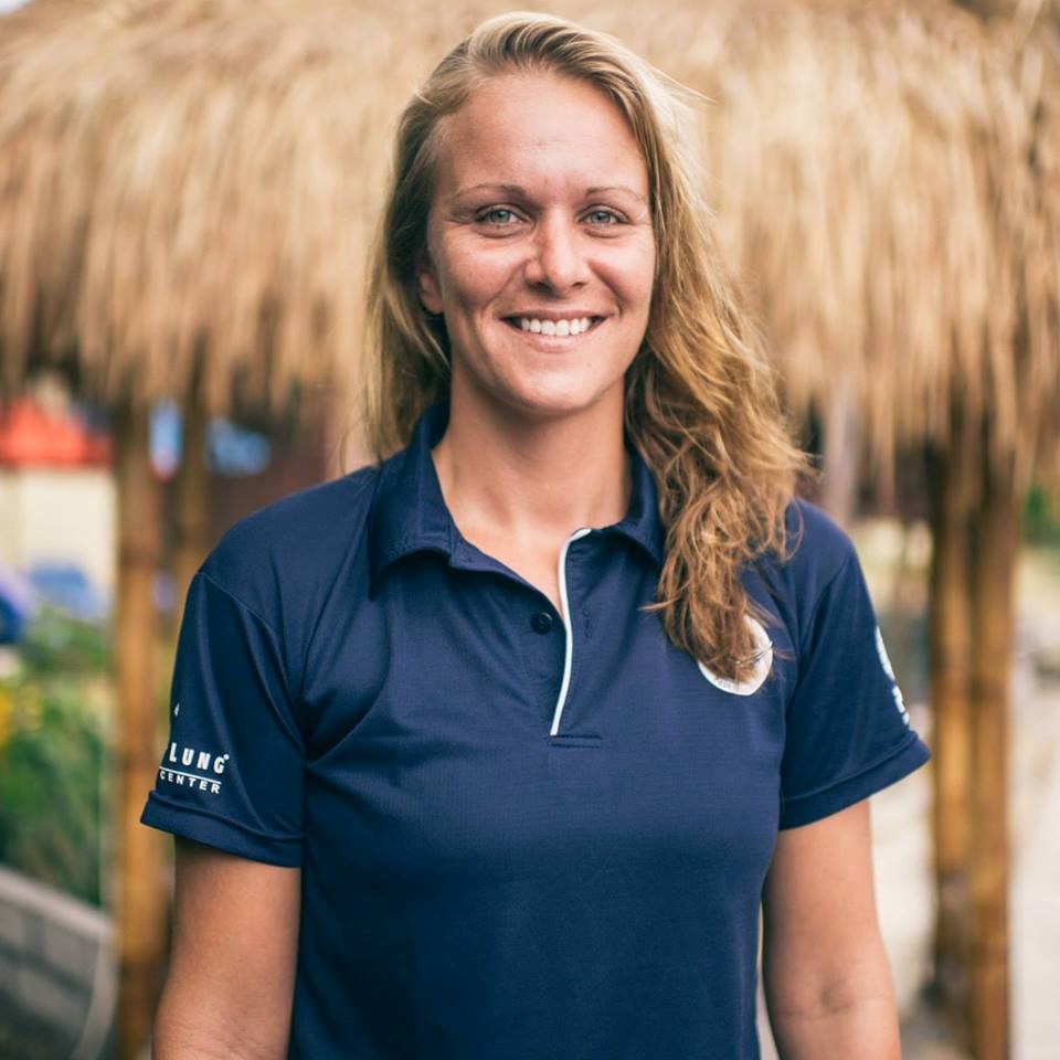 Most Valuable Dive Staff, Indonesia 2016 - PADI Pros
