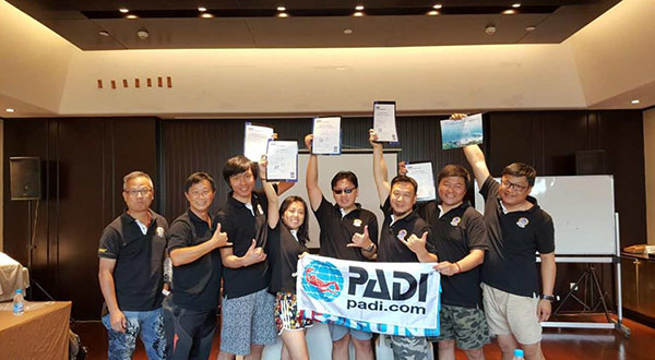 shanghai-27-aug - PADI Pros