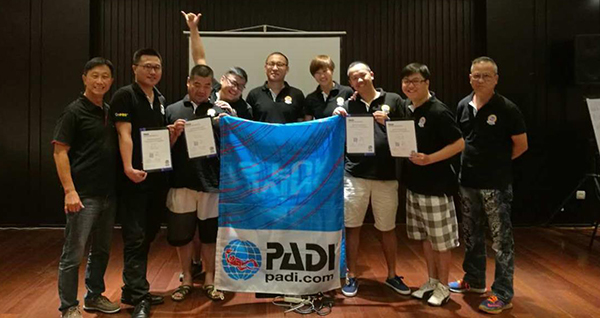 shanghai-9-jul - PADI Pros