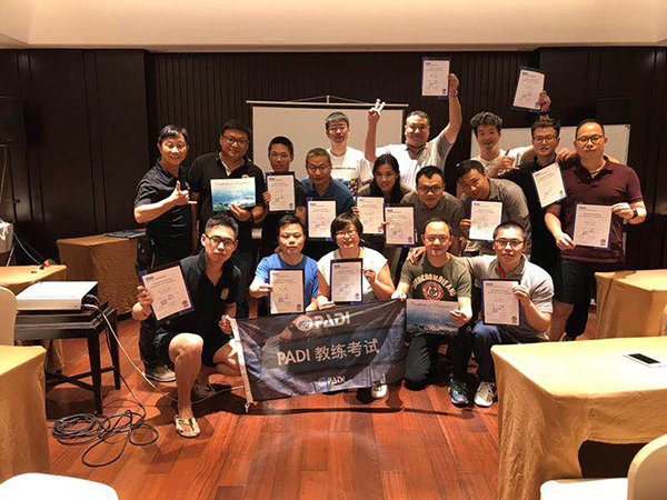 shanghai - PADI Pros