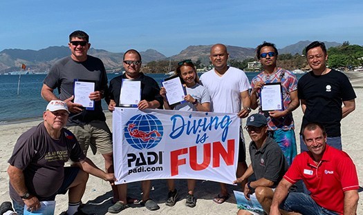 subic-bay - PADI Pros