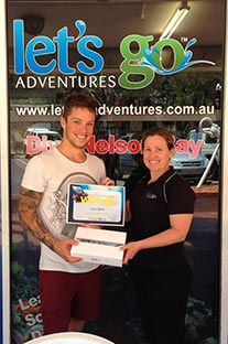 Live the Diving Dream Contest (Asia Pacific) – Now in the final month ...