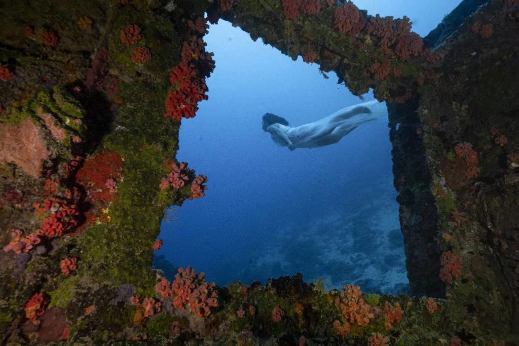 The Mystery of the Rannamaari Wreck – A Maldivian Legend - PADI Pros