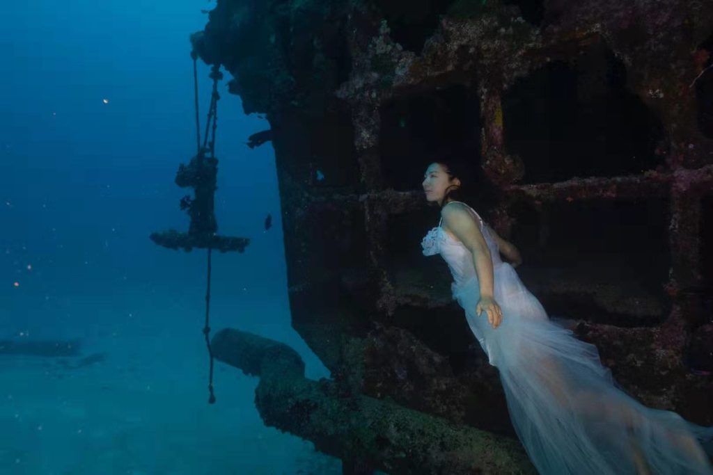 The Mystery of the Rannamaari Wreck – A Maldivian Legend - PADI Pros