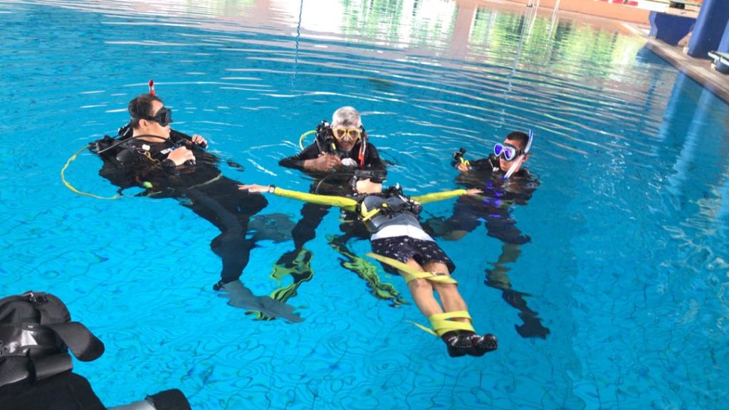 PADI Adaptive Techniques Specialty Course - What You Need to Know ...