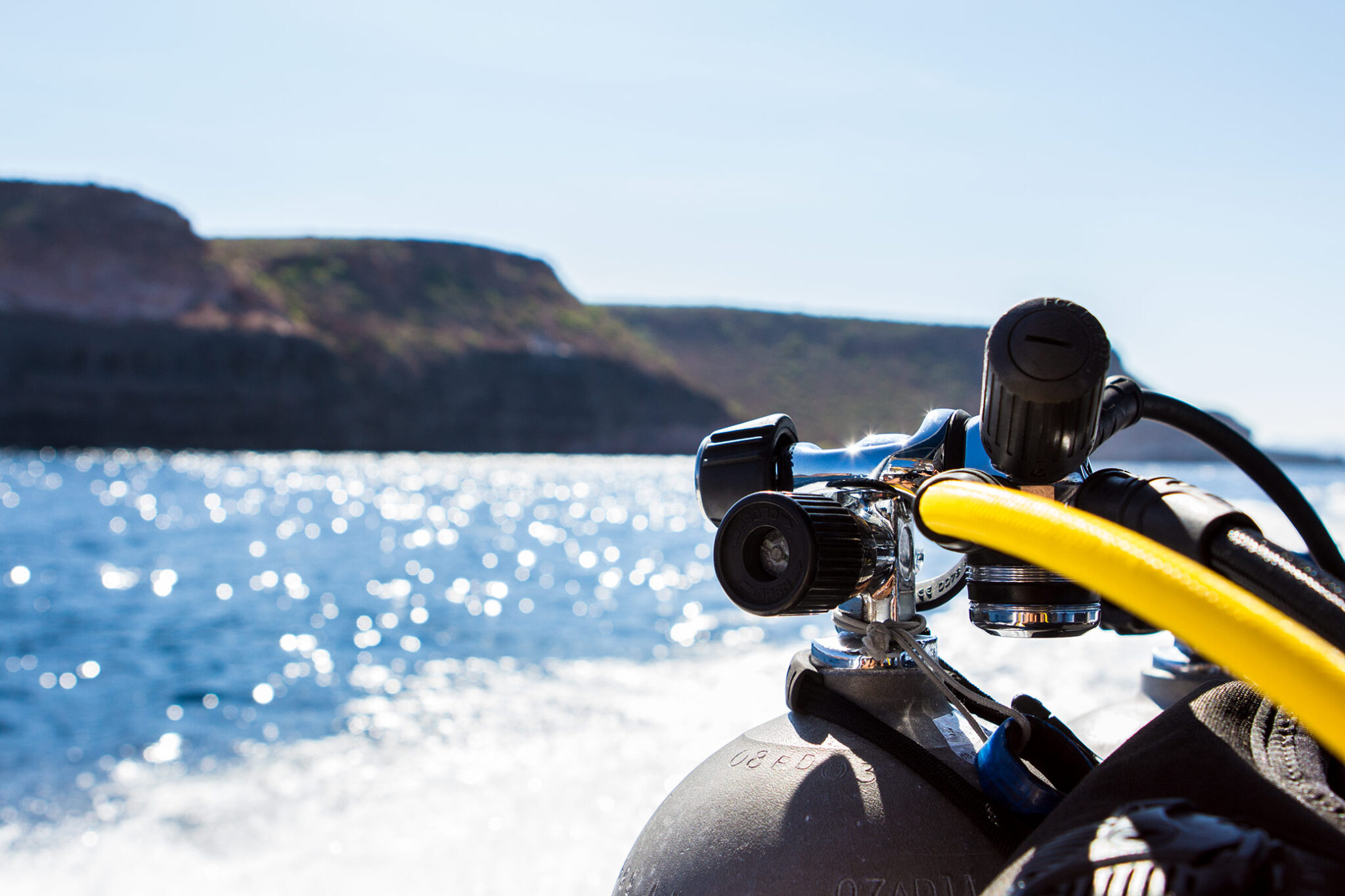 dive gear - PADI Pros