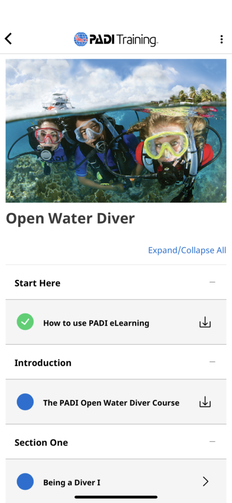 Lanzamos docenas de nuevos productos PADI eLearning - PADI Pros
