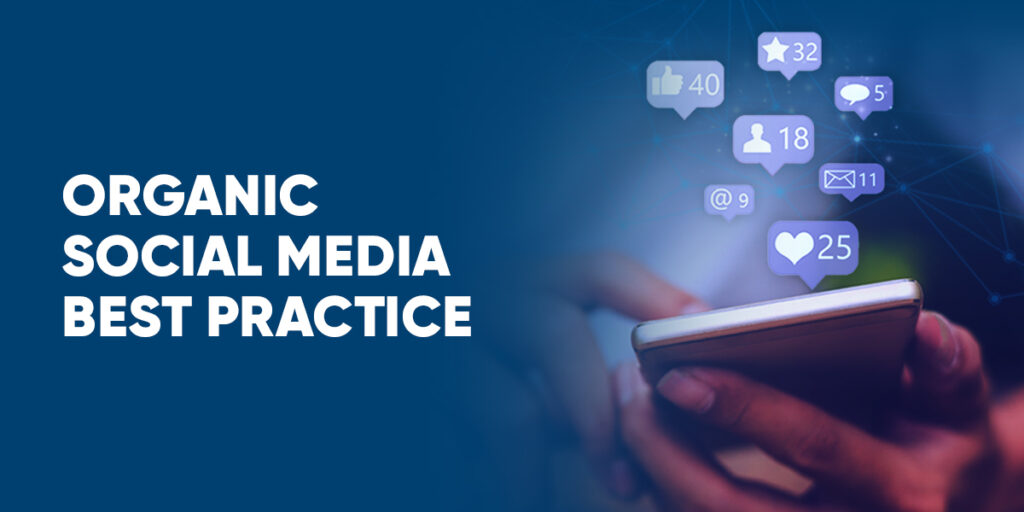 Organic Social Media Best Practice - PADI Pros