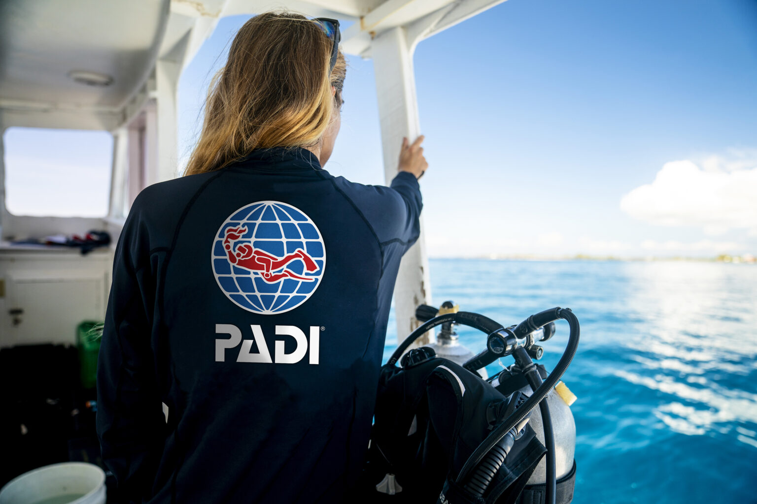 PADI, A Membership of Torchbearers - PADI Pros