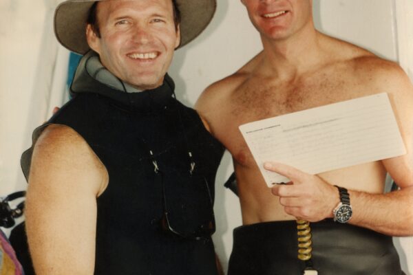 Training Archives - PADI Pros