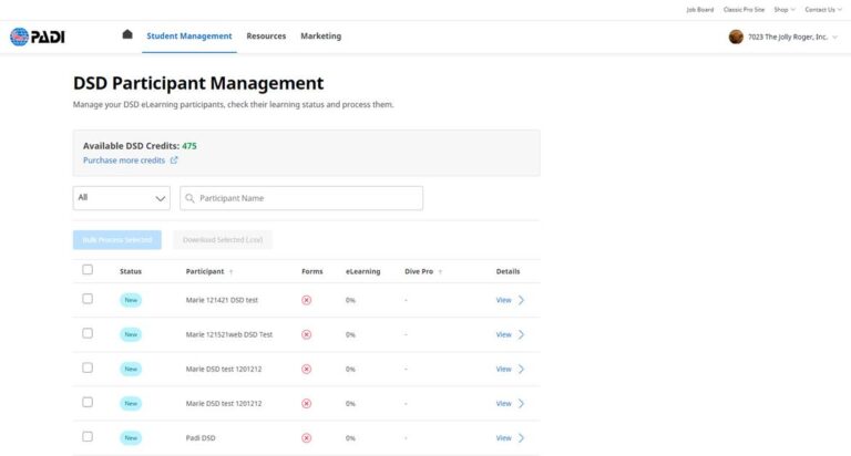 PADI Discover Scuba Diving eLearning Available Now